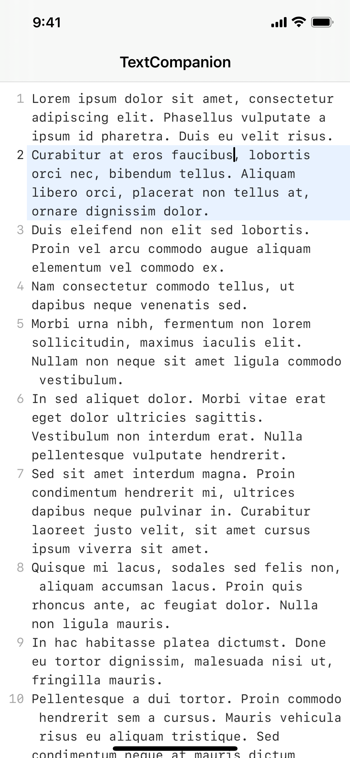 Documentation 1178